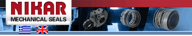Nikar :: mechanical seals